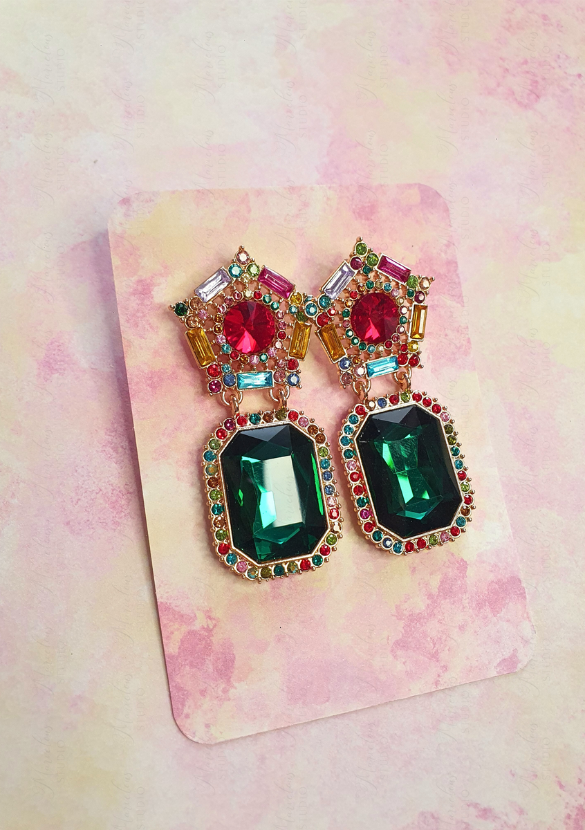 Earrings – Marvelous Studio